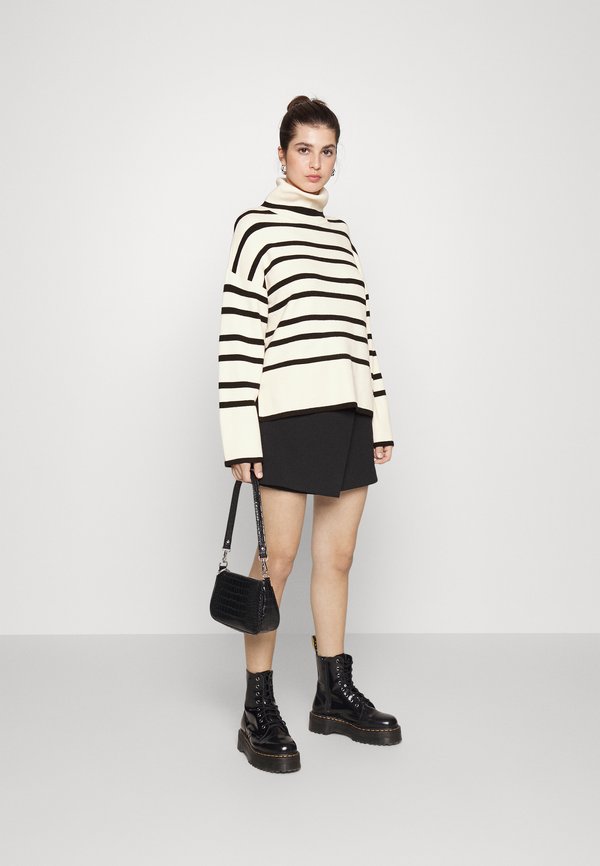 Envii DAMSON SKIRT - Minigonna - red orange/arancione - Zalando.it