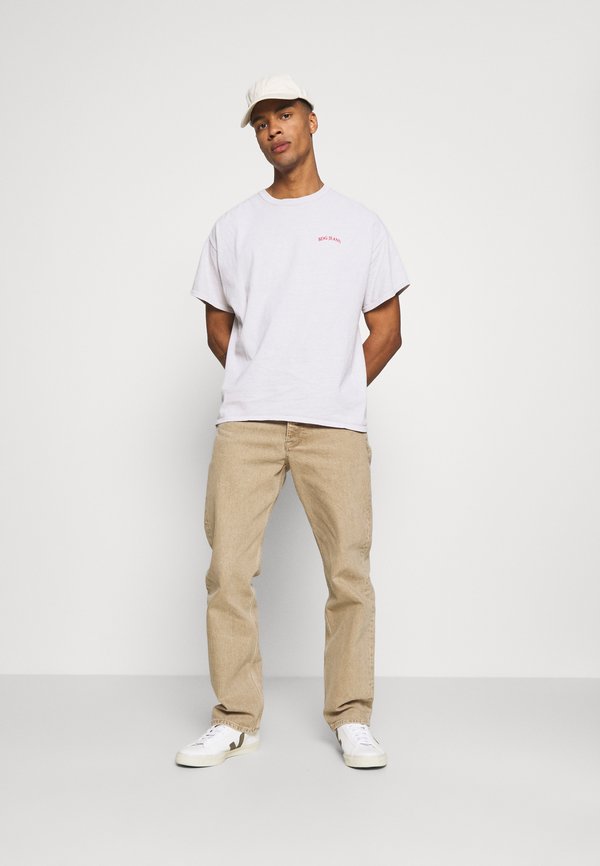 Wood Wood Low Profile Unisex Cap Off Whiteoff White Uk