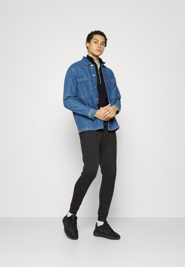 Karl Kani ESSENTIAL TRACKSUIT SET UNISEX - Trainingsanzug - black ...