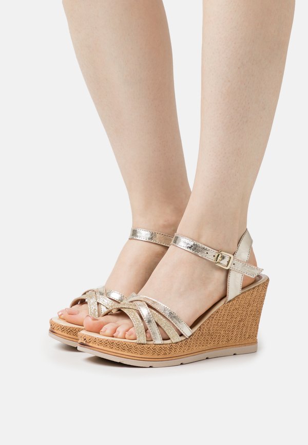 Toni Pons DAISY - Sandali - natural/beige - Zalando.it