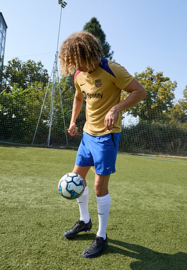 Nike Performance FRANCE FFF ACADEMY PREMATCH HOME - Sport T-Shirt ...