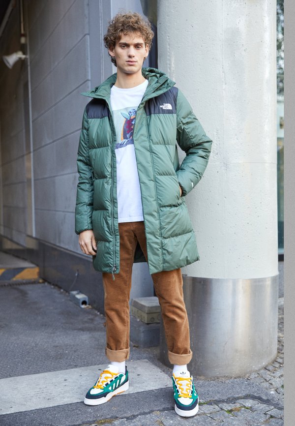 adidas Originals ADI2000 - Trainers - focus olive/crystal white/wonder ...