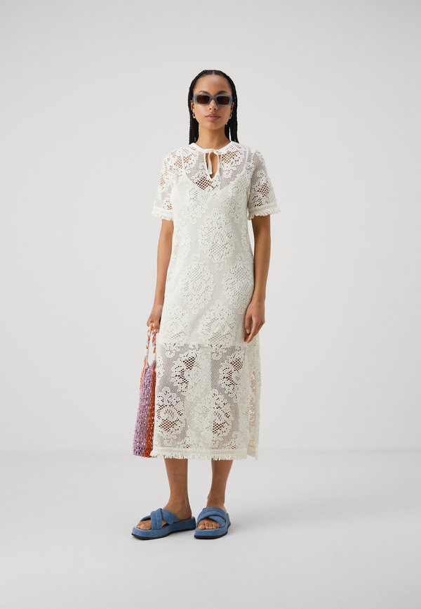 Nannacay MICHELA SWELL BAG - Tote bag - multi/multi-coloured - Zalando ...