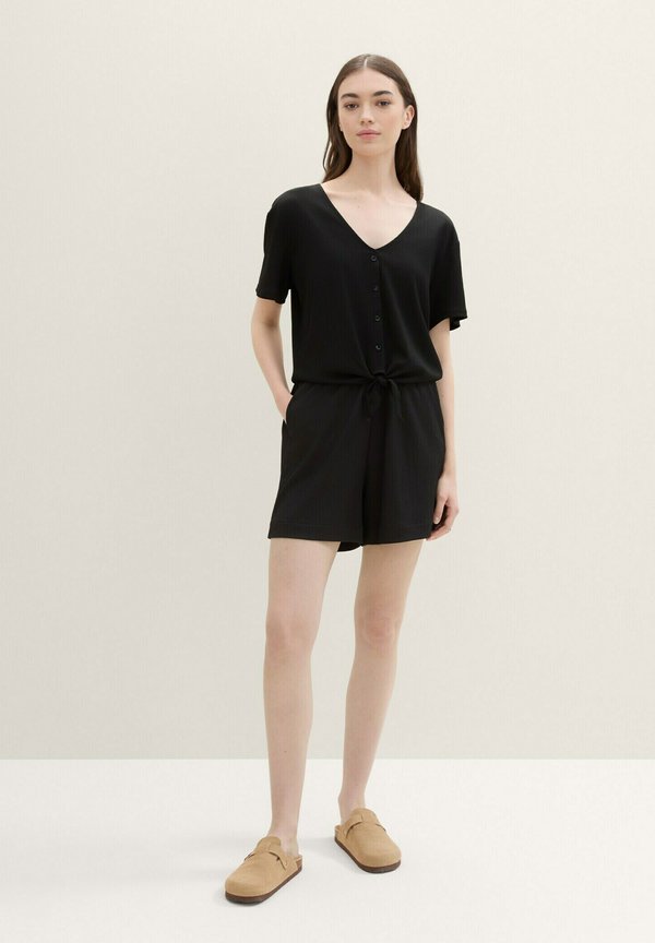 LOVJOI FELIPPA - Shorts - black/schwarz - Zalando.de