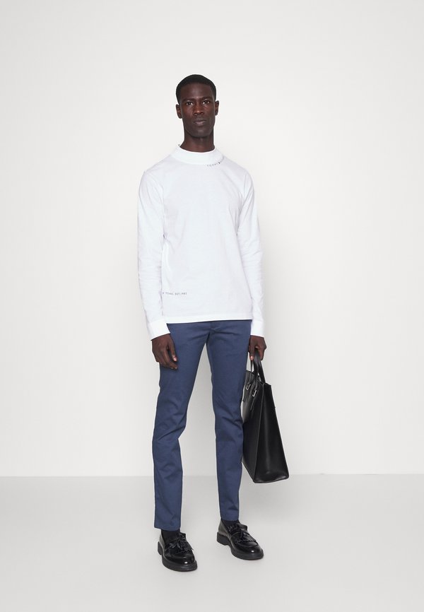 Matinique MALIAM - Chino - olive night/donkergroen - Zalando.nl