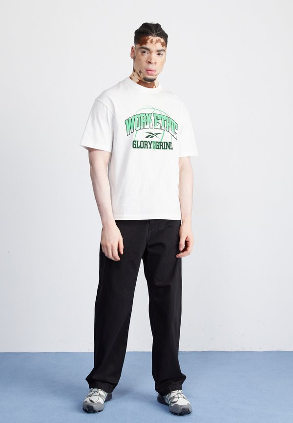 Carhartt WIP LANDON ROBERTSON - Jeansy Relaxed Fit - Zalando.pl