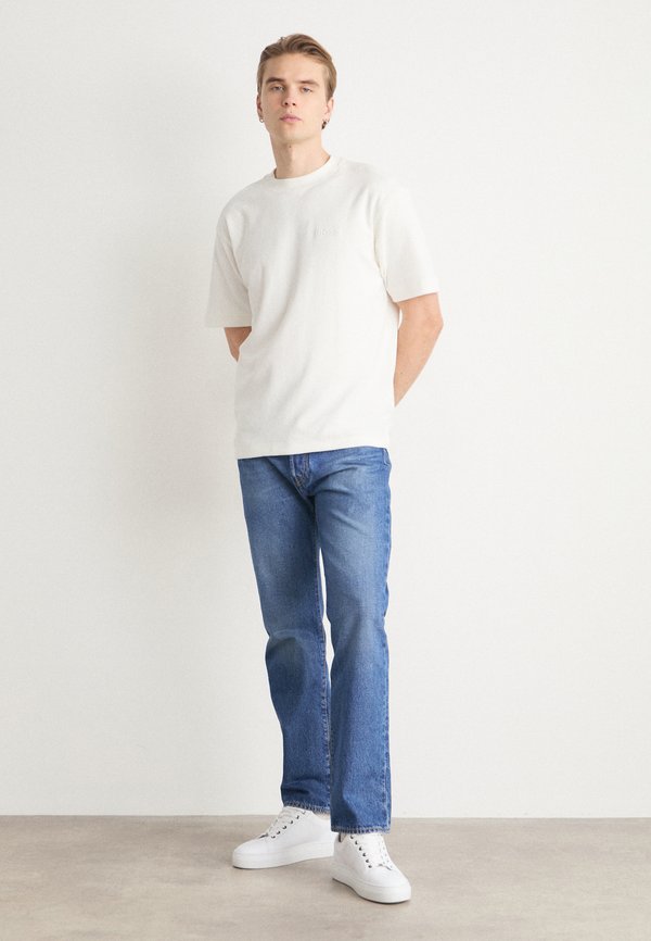 Jack & Jones CHRIS ORIGINAL SQ - Jeans relaxed fit - blue denim/blå ...