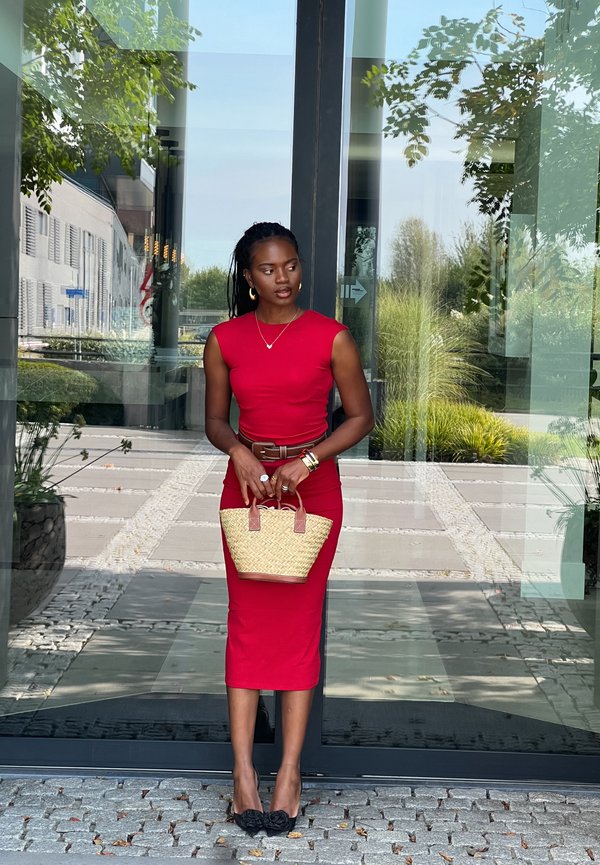 Rode Jurken voor dames online kopen | Zalando