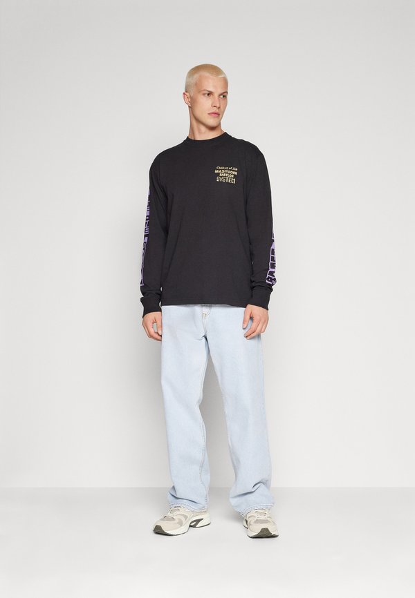 Dr.Denim DASH - Jeans Straight Leg - stone cast blue/blue denim ...