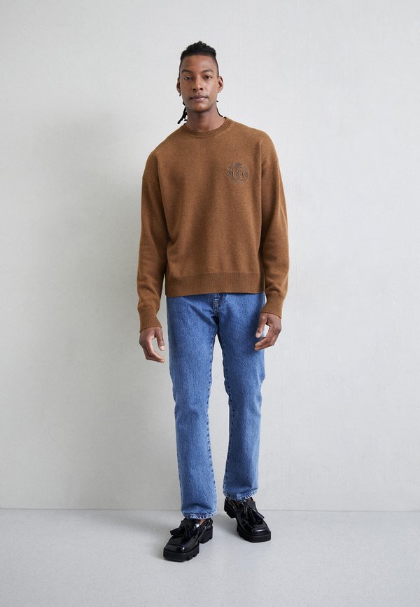 Filling Pieces LOAFER POLIDO UNISEX - Instappers - black/zwart - Zalando.nl