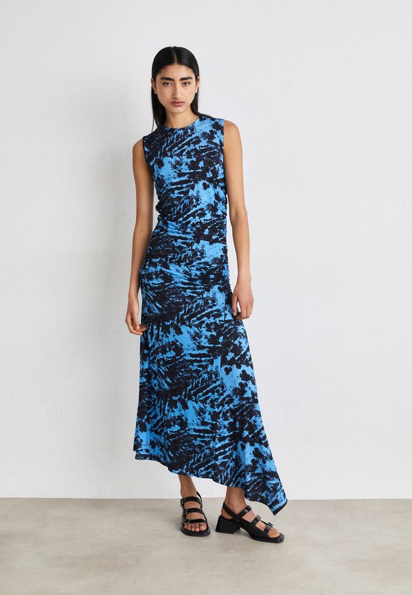 MICHAEL Michael Kors ROBYN THONG - Tongs - black/noir - ZALANDO.FR