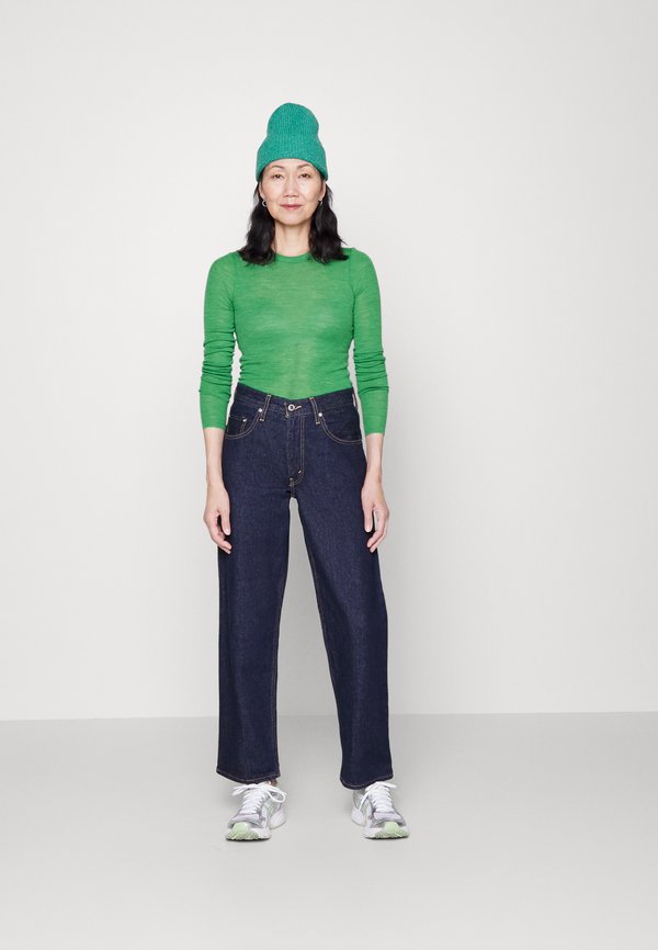 Levi's® 80S MOM JEAN - Jeans relaxed fit - running errands/mörkblå ...