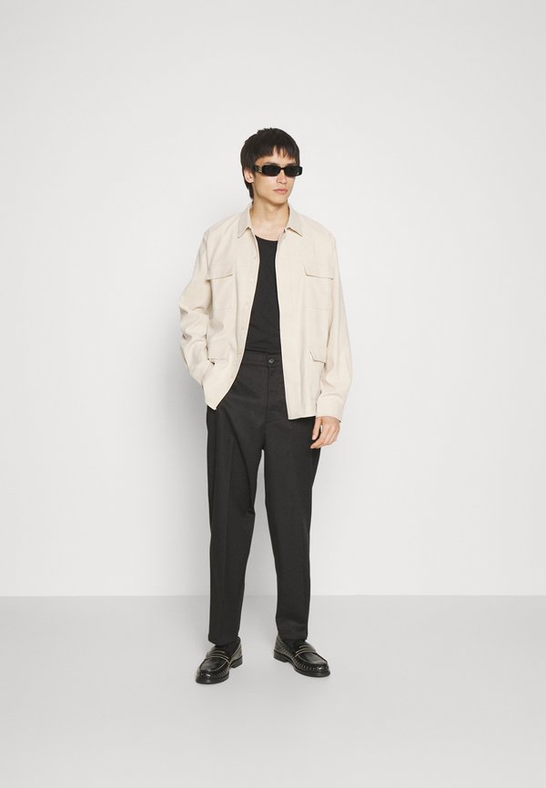 TOM TAILOR Caraco - weiß mittel multicolor/blanc - ZALANDO.FR