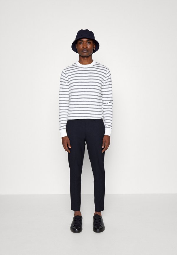 Clarks COSTA LACE - Trainers - white - Zalando.co.uk