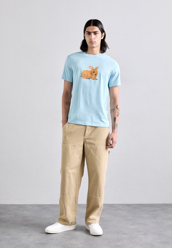 Polo Ralph Lauren POLO X ELEMENT WHITMAN CHINO PANT - Bukser - burmese ...