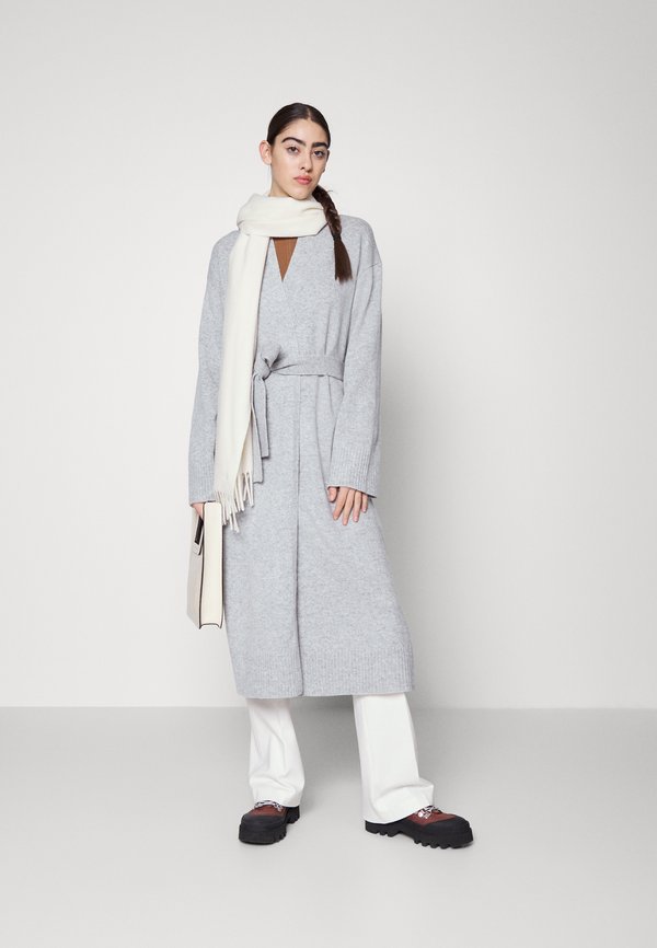 Zign REDEZIGN - Foulard - grey/beige/gris - ZALANDO.FR