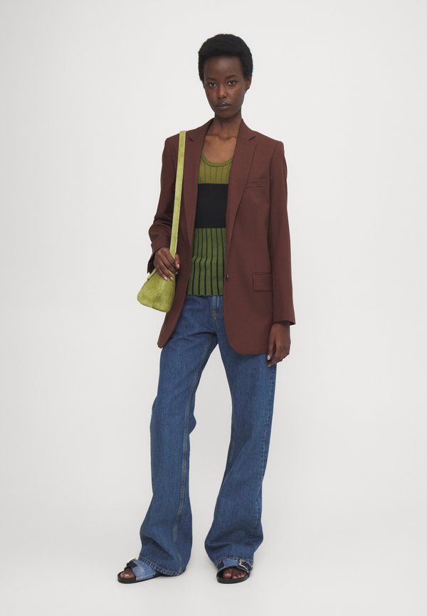 b.young BLAZER - Kurzmantel - java/braun - Zalando.ch