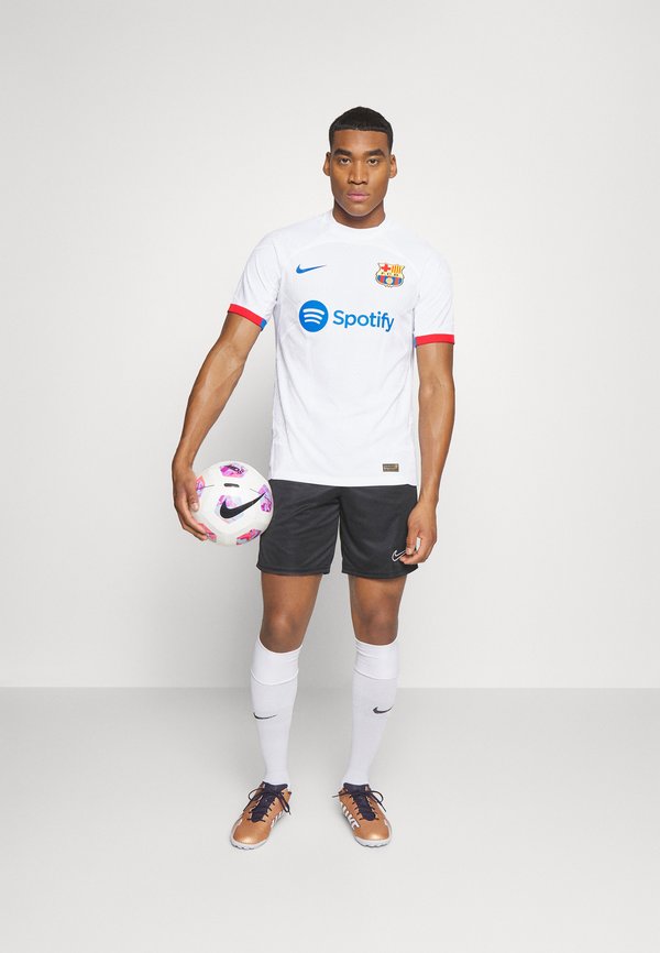 Nike Performance Strike Kurze Sporthose Black Neptune Green White