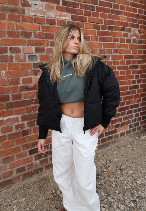 Pegador GEORGIA PUFFER JACKET - Winterjacke - black/schwarz - Zalando.at