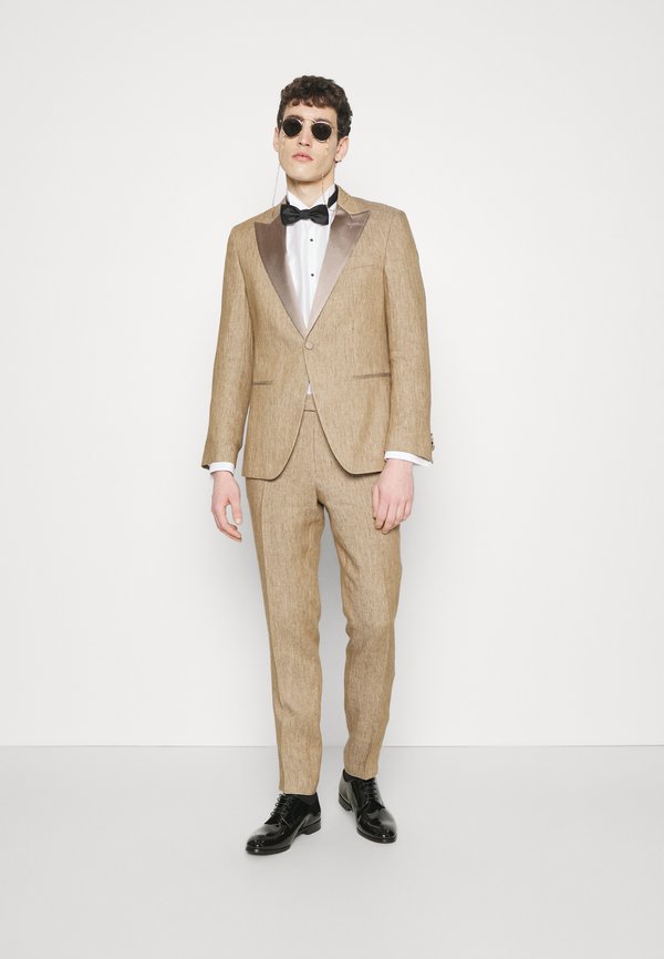 BOSS LARRY - Schnürer - black/schwarz - Zalando.at