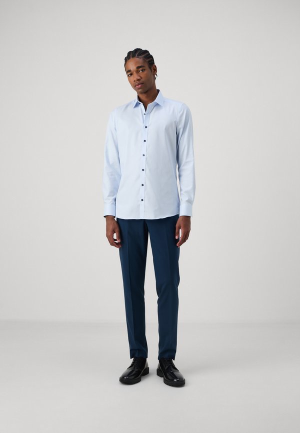 BOSS HANRY - Garnitur/granatowy - Zalando.pl