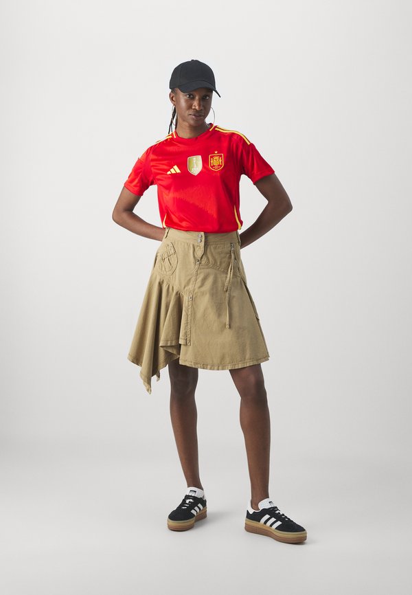 adidas Performance SPAIN FEF - Football shirt - better scarlet/red ...