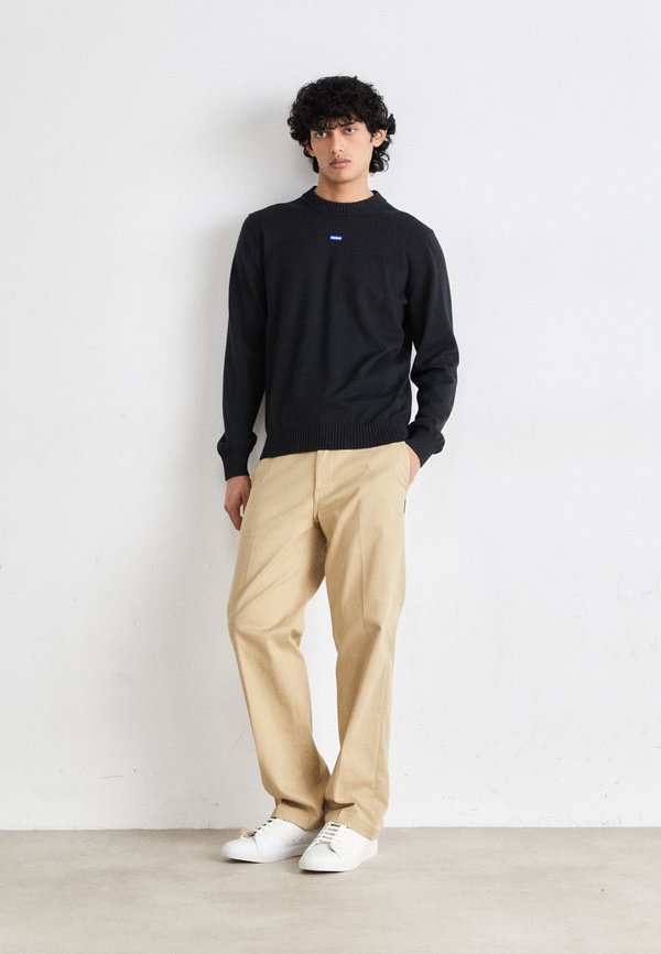 HUGO NEDRO - Sweater - black/zwart - Zalando.nl