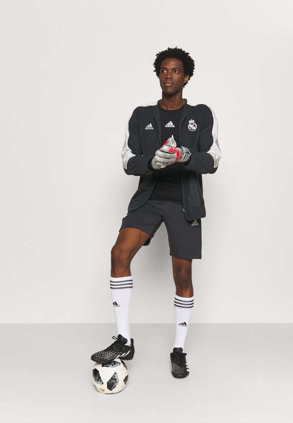 adidas Performance TEAM BASE TEE - Unterhemd/-shirt - black/schwarz ...