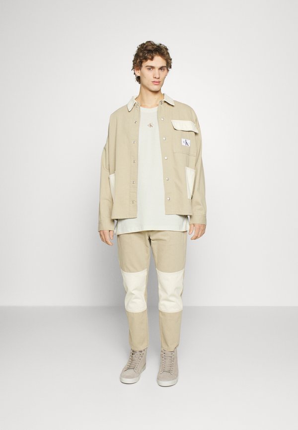 Antony Morato MARTIN HIGH-TOP SNEAKERS - Høye joggesko - camel/brunlig ...