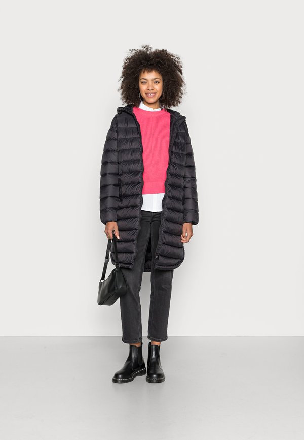 Bomboogie GENEVA JACKET - Daunenmantel - black/schwarz - Zalando.de