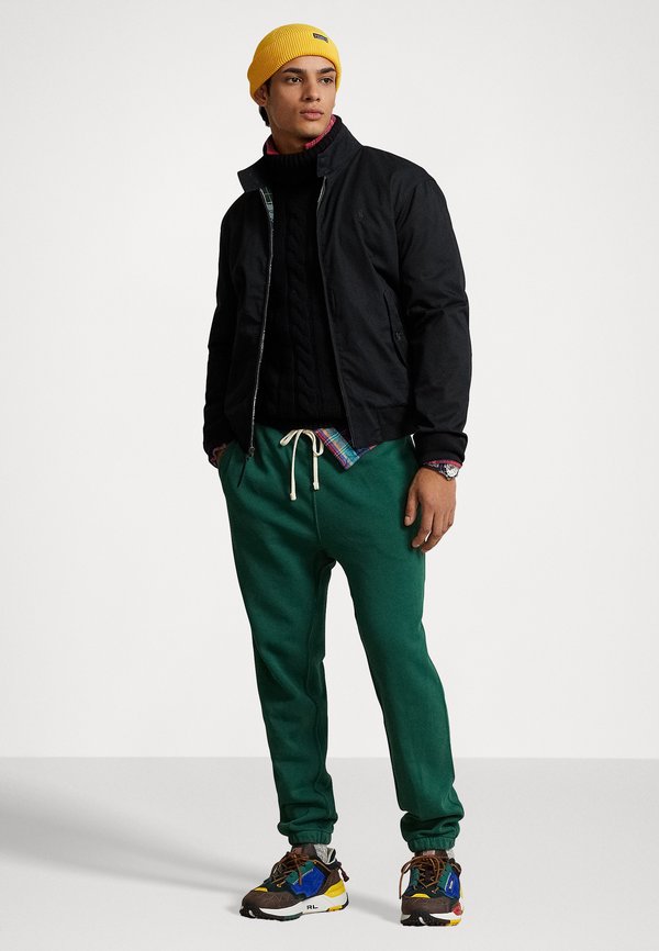 Polo Ralph Lauren FLAT PANT - Chino - khaki tan/beige - Zalando.nl