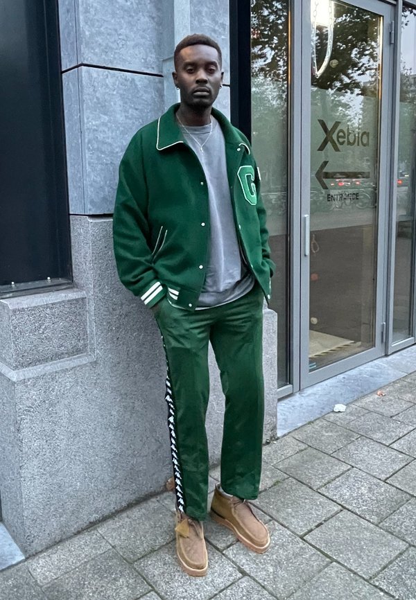 Clarks TORHILL - Sportlicher Schnürer - dark sand/sand - Zalando.ch