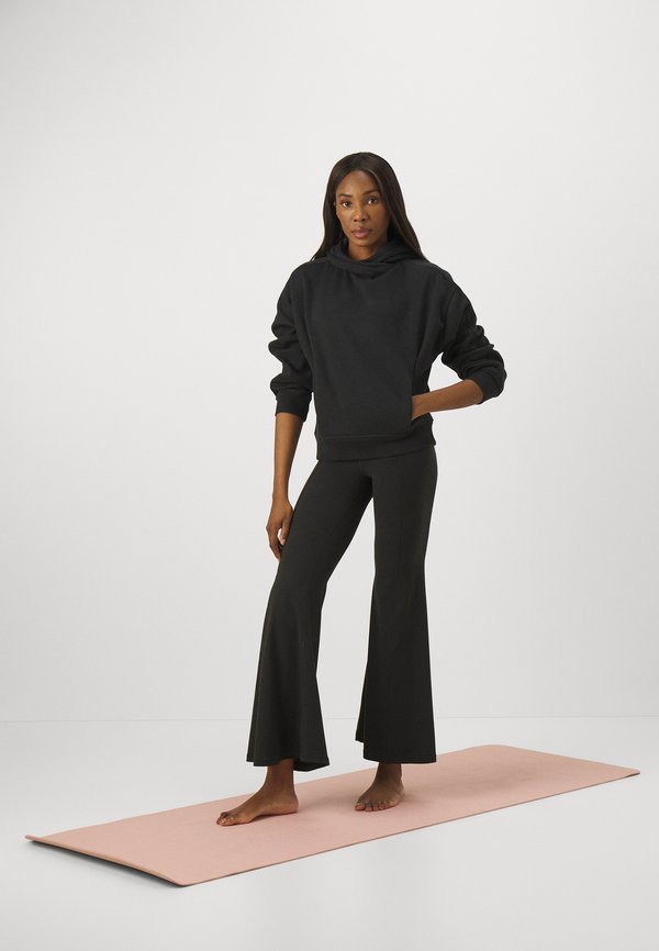 Hummel NONI 2.0 - Sweat à capuche - black/denim noir - ZALANDO.FR