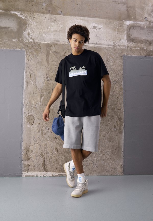 Volcom NOFING - T-Shirt print - black/schwarz - Zalando.at