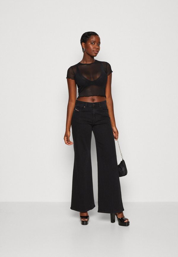 Gossard VIP RETROLUTION - Push-up bra - black - Zalando.co.uk