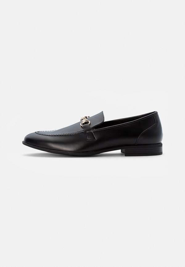 Pier One Loafers - black/sort - Zalando.dk