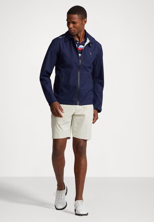 Polo Ralph Lauren ACE LINED - Hardshell jacket - refined navy/mørkeblå ...