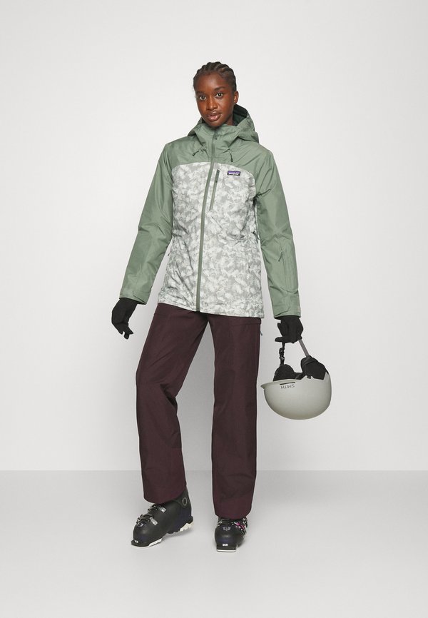 Patagonia TORRENTSHELL 3L RAIN - Hardshelljacke - black/schwarz ...