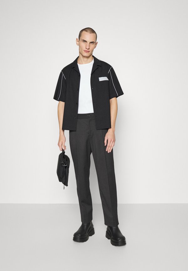 Hunter ORIGINAL ORIGINAL SHORT - Gummistøvler - black/svart - Zalando.no