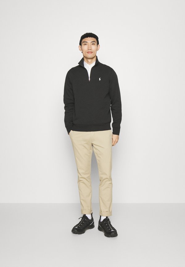 Polo Ralph Lauren FLAT PANT - Chino - branch brown/bruin - Zalando.nl