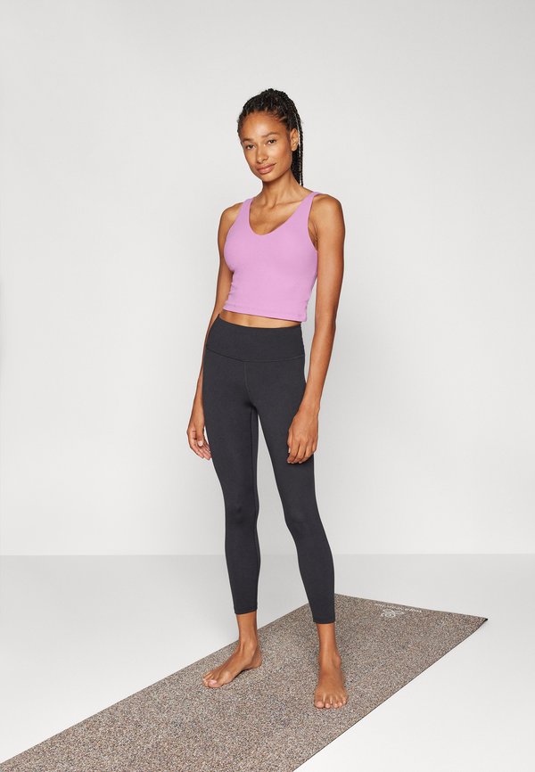 Girlfriend Collective PALOMA BRA - Sport-BH mit mittlerer Stützkraft ...