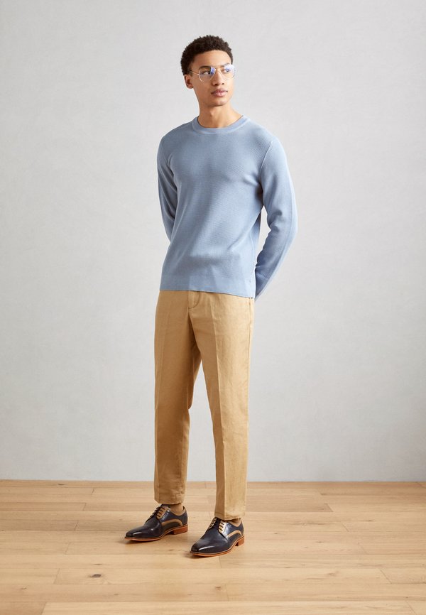 Melvin & Hamilton TONI - Smart lace-ups - cobalt/blue - Zalando.co.uk