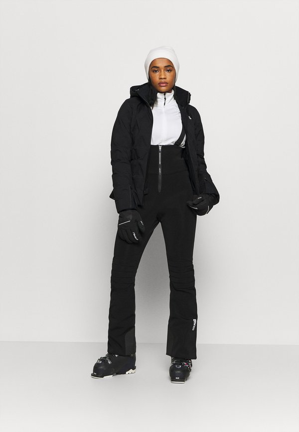 EA7 Emporio Armani KITZBUHEL TORAY - Laskettelutakki - black/musta - Zalando.fi