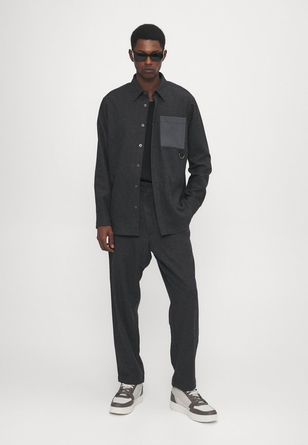 Bally RYGEL MID - Sneakers hoog - white/red fire/wit - Zalando.nl