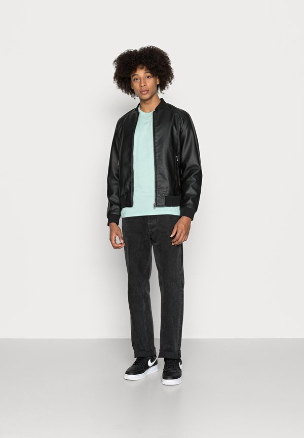 Dr.Denim DASH - Jeans Straight Leg - stone cast blue/blue denim ...