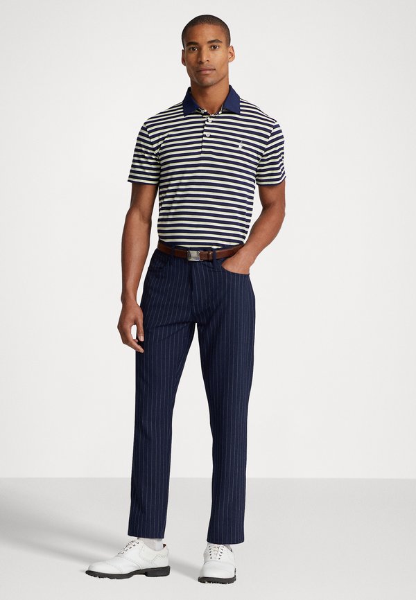 Puma Golf HOOPS GOLF JOGGER - Stoffhose - puma black/schwarz - Zalando.ch