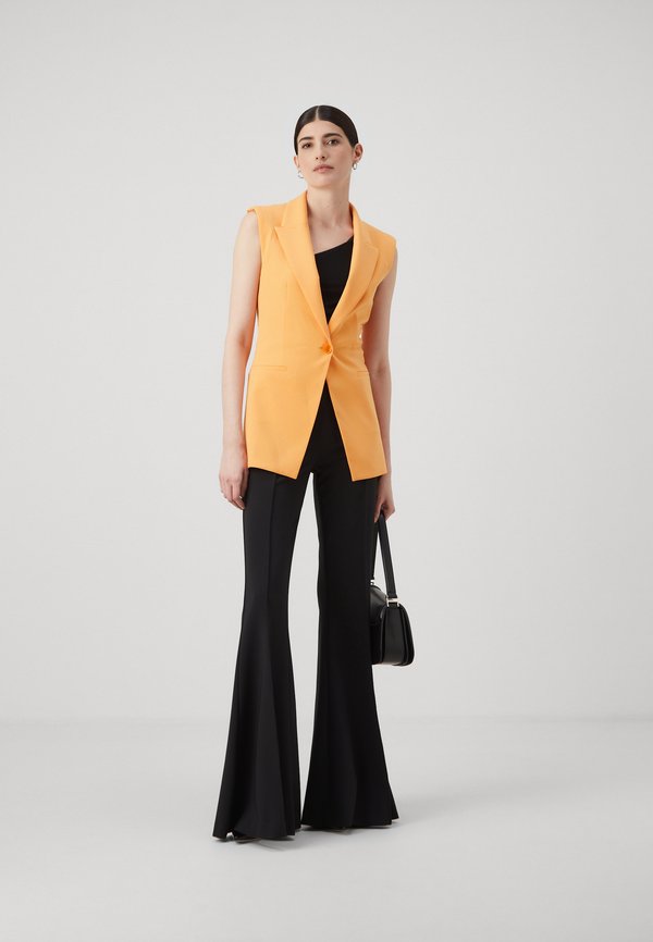Modström DARIN VEST - Weste - pale sun/hellgelb - Zalando.ch