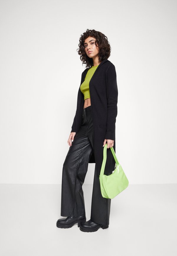Levis® Fx Leather Baggy Dad Pantalon Classique Slippery Slopenoir