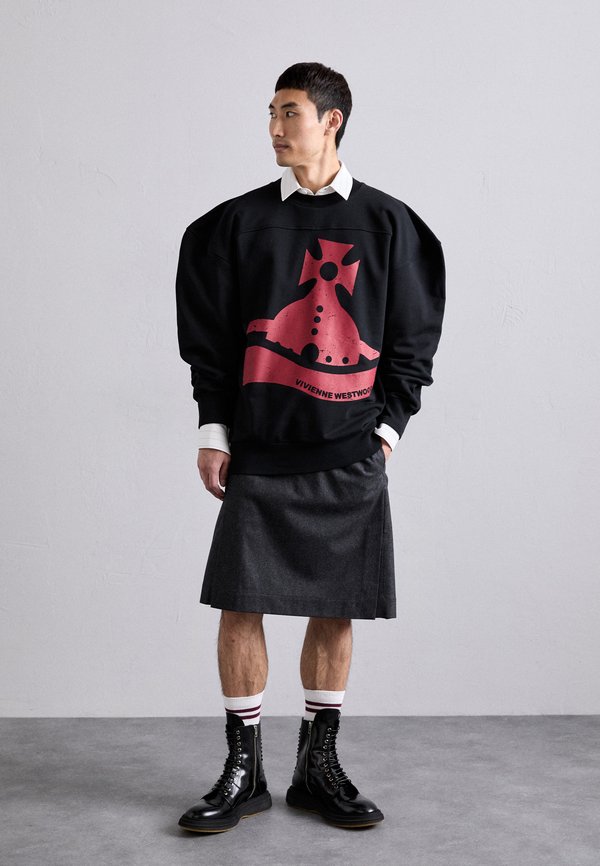 Vivienne Westwood KILT - Shorts - black - Zalando.co.uk
