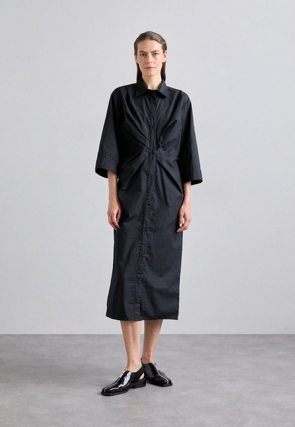 Polo Ralph Lauren ELA - Sukienka koszulowa/granatowy - Zalando.pl